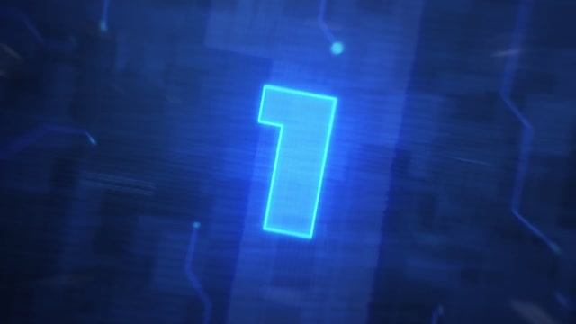 Ten Second Countdown Templates Royalty-Free - Storyblocks