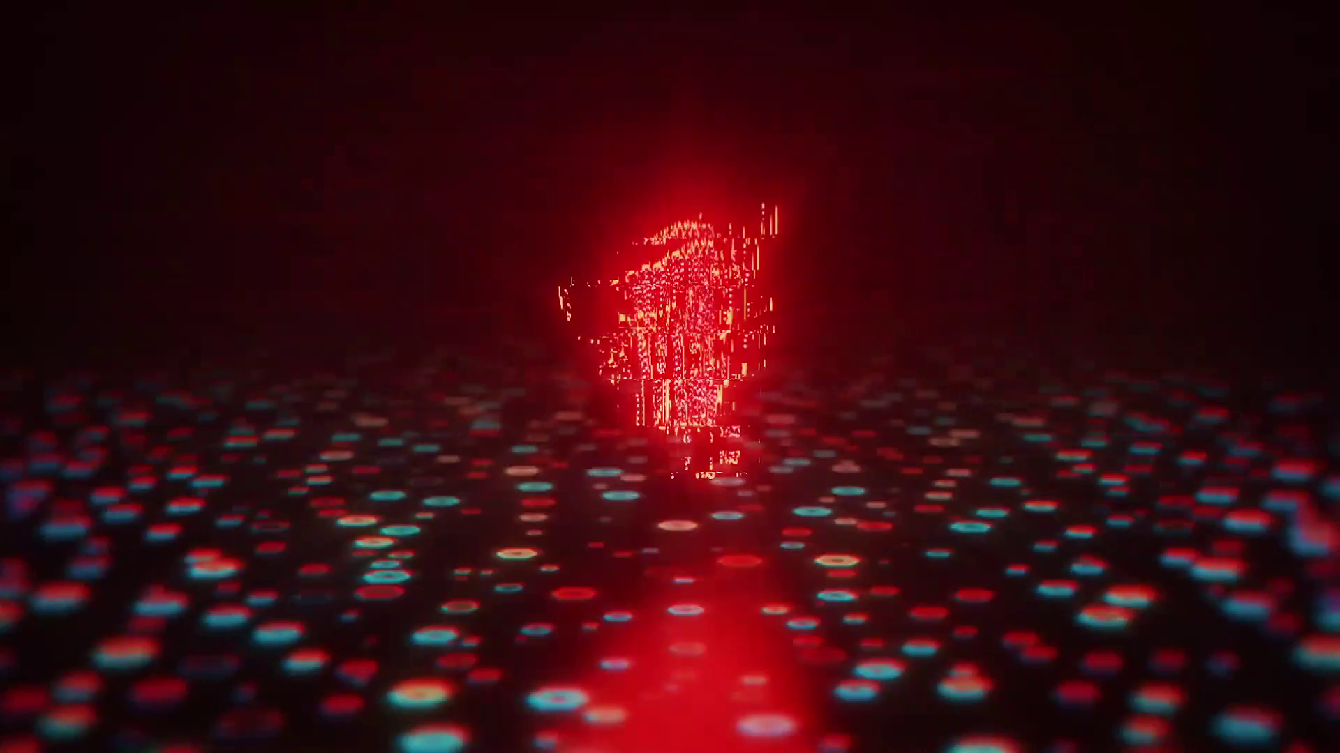 Glitch Countdown Logo - Premiere Pro Template SBV-347709303 - Storyblocks