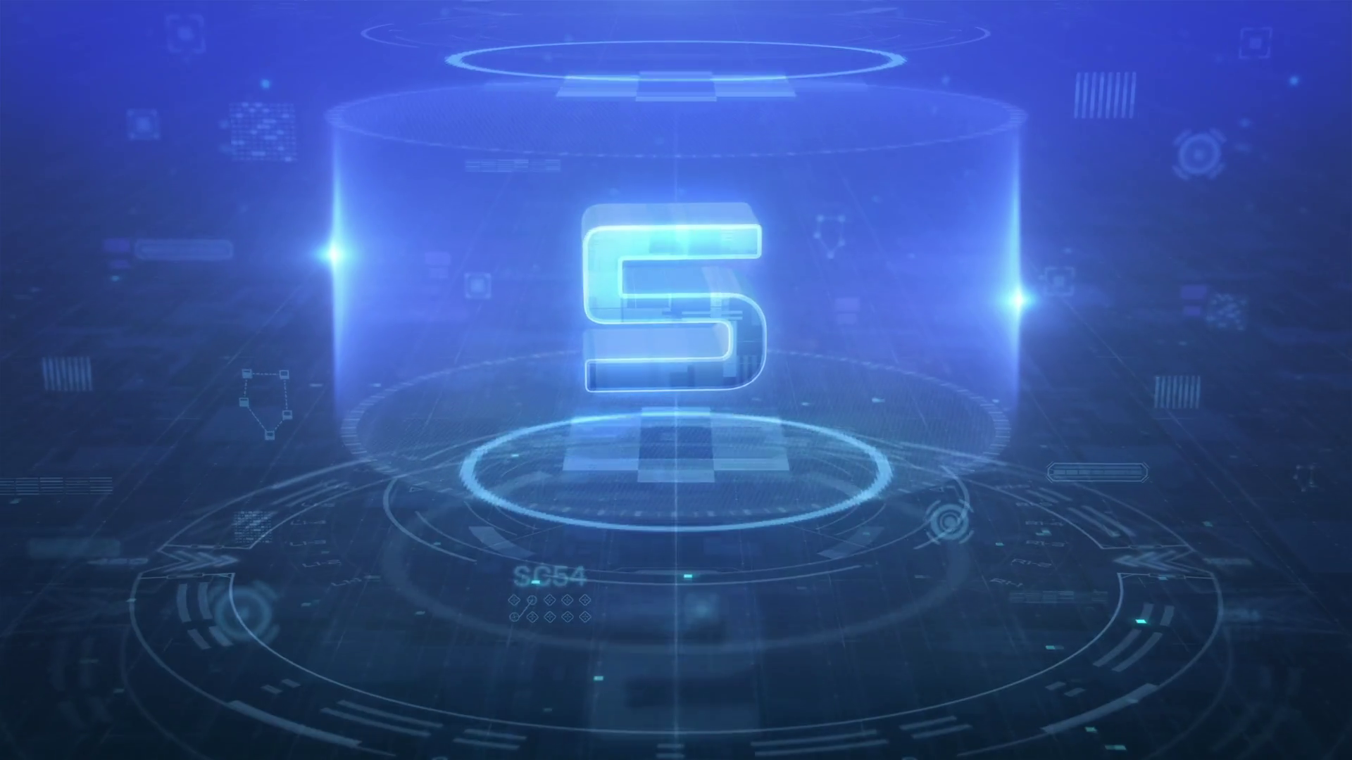 Hud Countdown Logo Intro - Premiere Pro Template SBV-351934866 ...