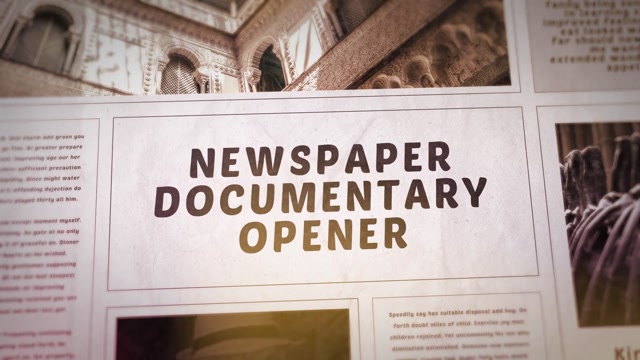 Newspaper Templates Royalty-Free - Storyblocks