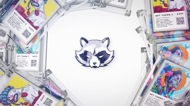 Nft Templates Royalty-Free - Storyblocks