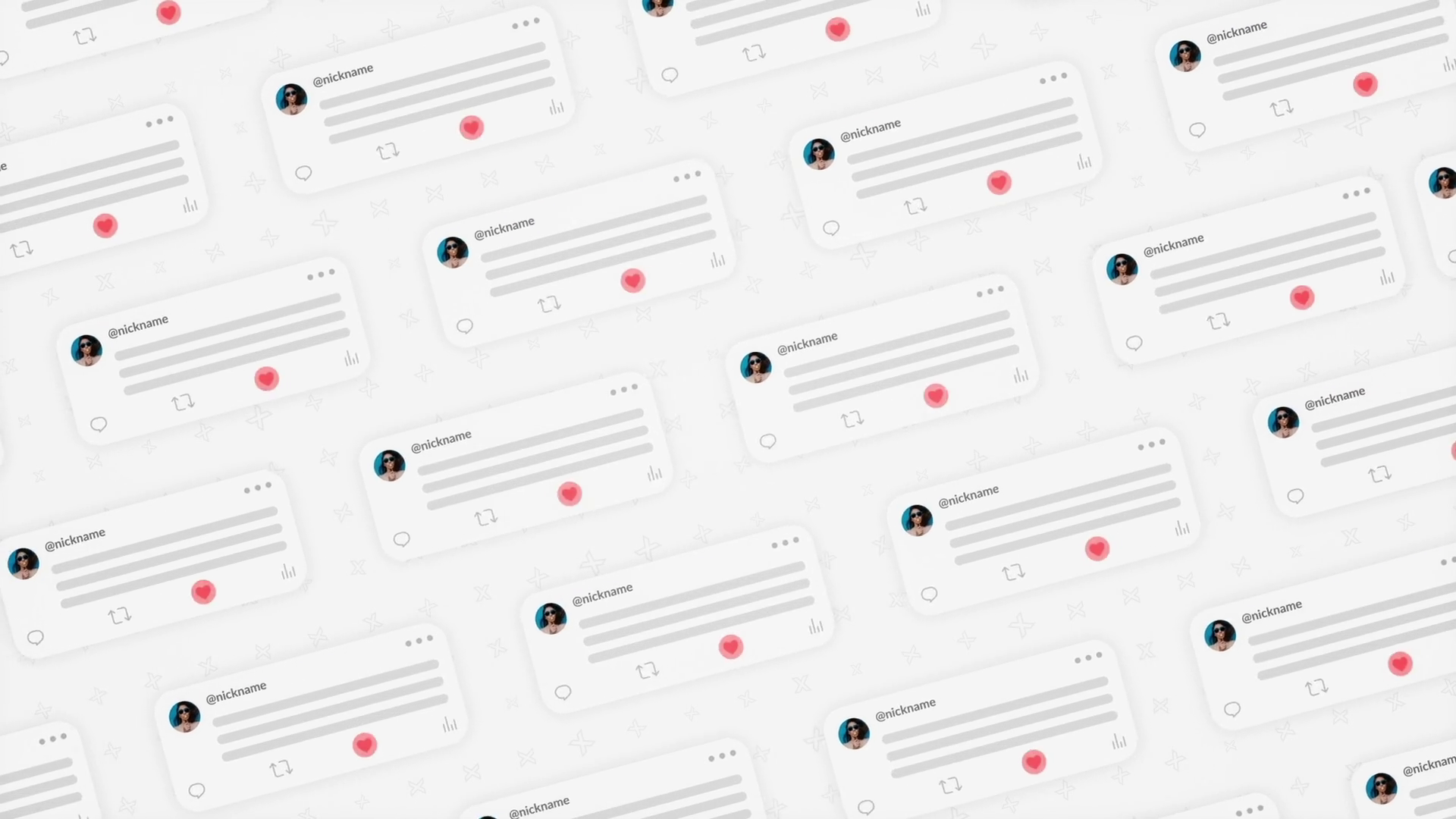 Premiere Pro Template: Twitter X Social Media Logo Intro - Mogrt SBV ...