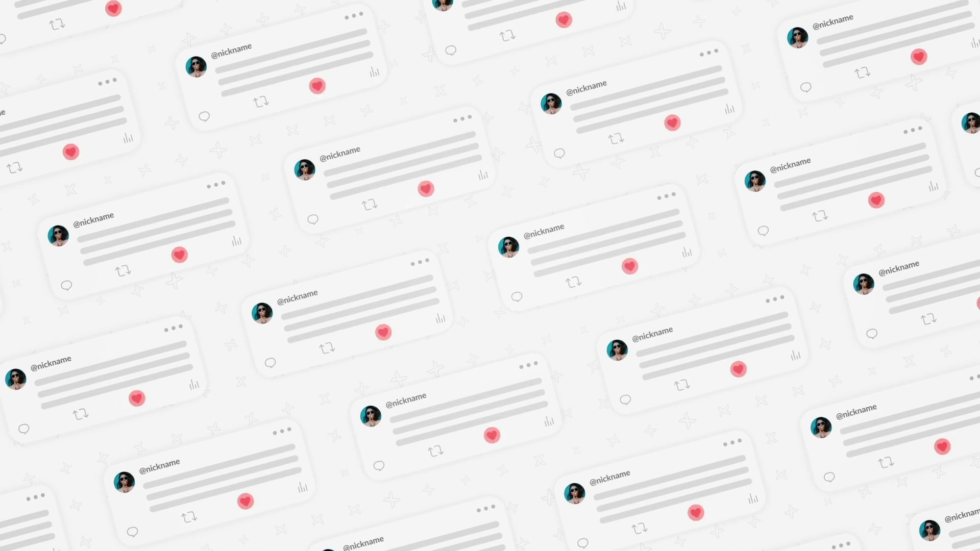 Premiere Pro Template: Twitter X Social Media Logo Intro - Premiere SBV ...