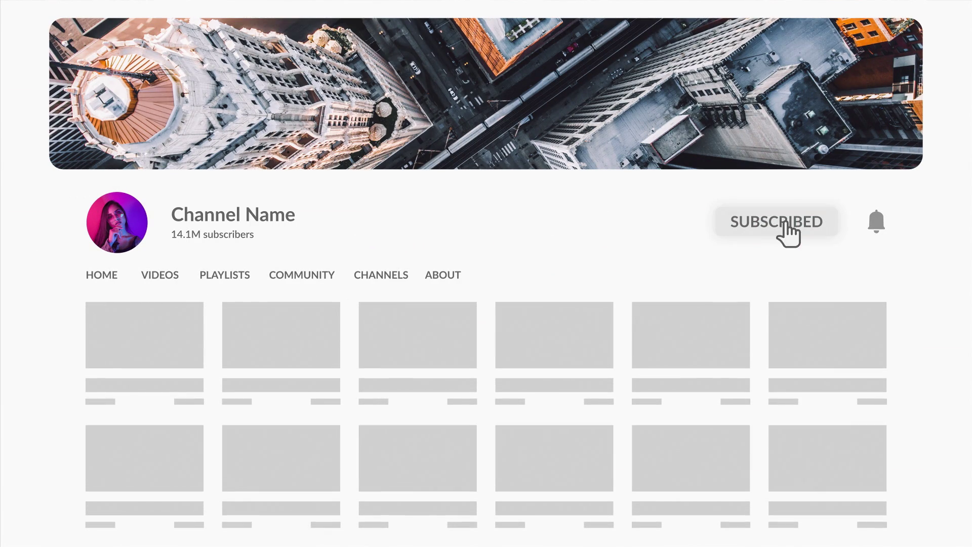 Youtube Search Intro - Mogrt Template SBV-348496814 - Storyblocks