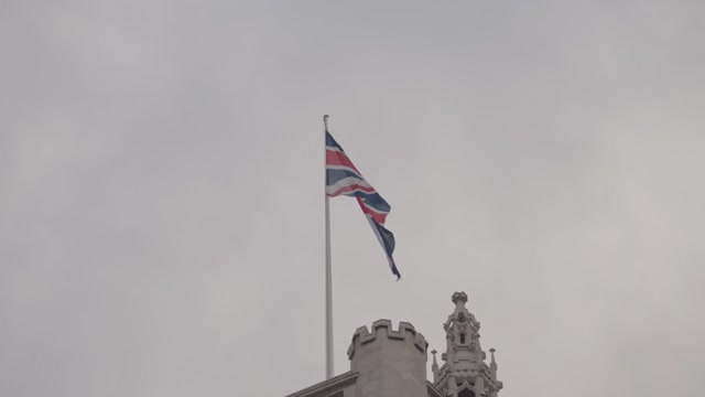 London Flags Stock Footage: Royalty-Free Video Clips - Storyblocks