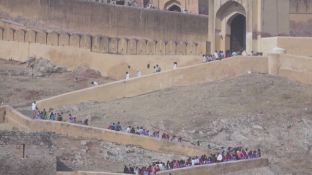 Amer Fort Stock Footage: Royalty-Free Video Clips - Storyblocks