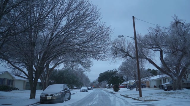 Baton Rouge Snow Stock Footage: Royalty-Free Video Clips - Storyblocks