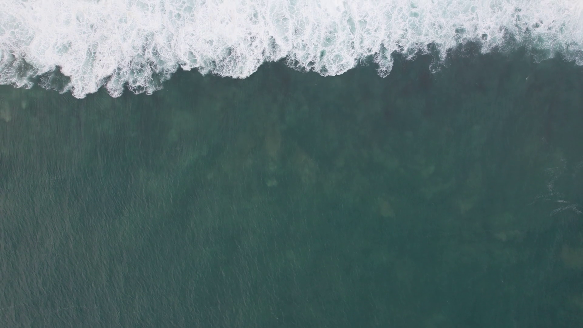 Aerial View Of Stunning Waves On Beach Stock Footage SBV-347749313 ...