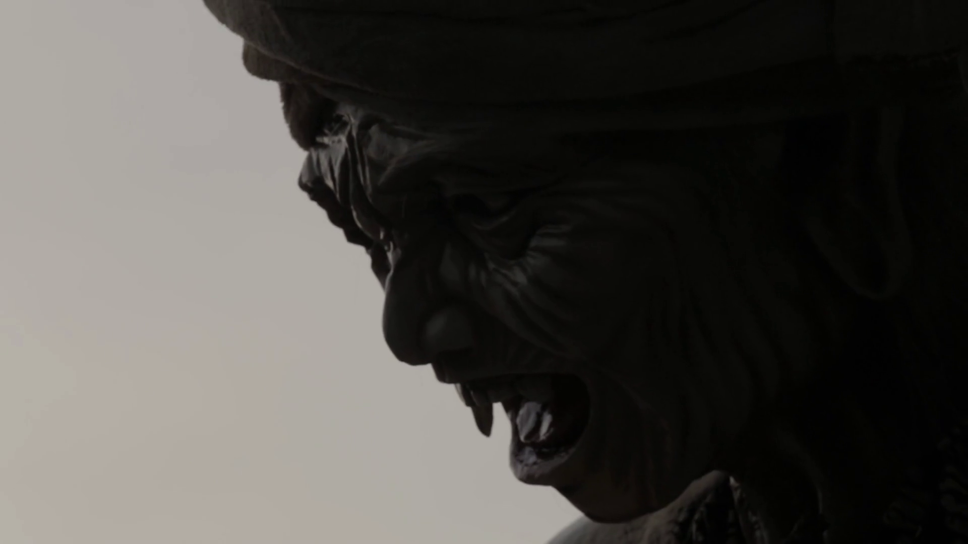 Ogoh Ogoh Bali Balinese Evil Demon Monster Stock Footage SBV-328281563 ...