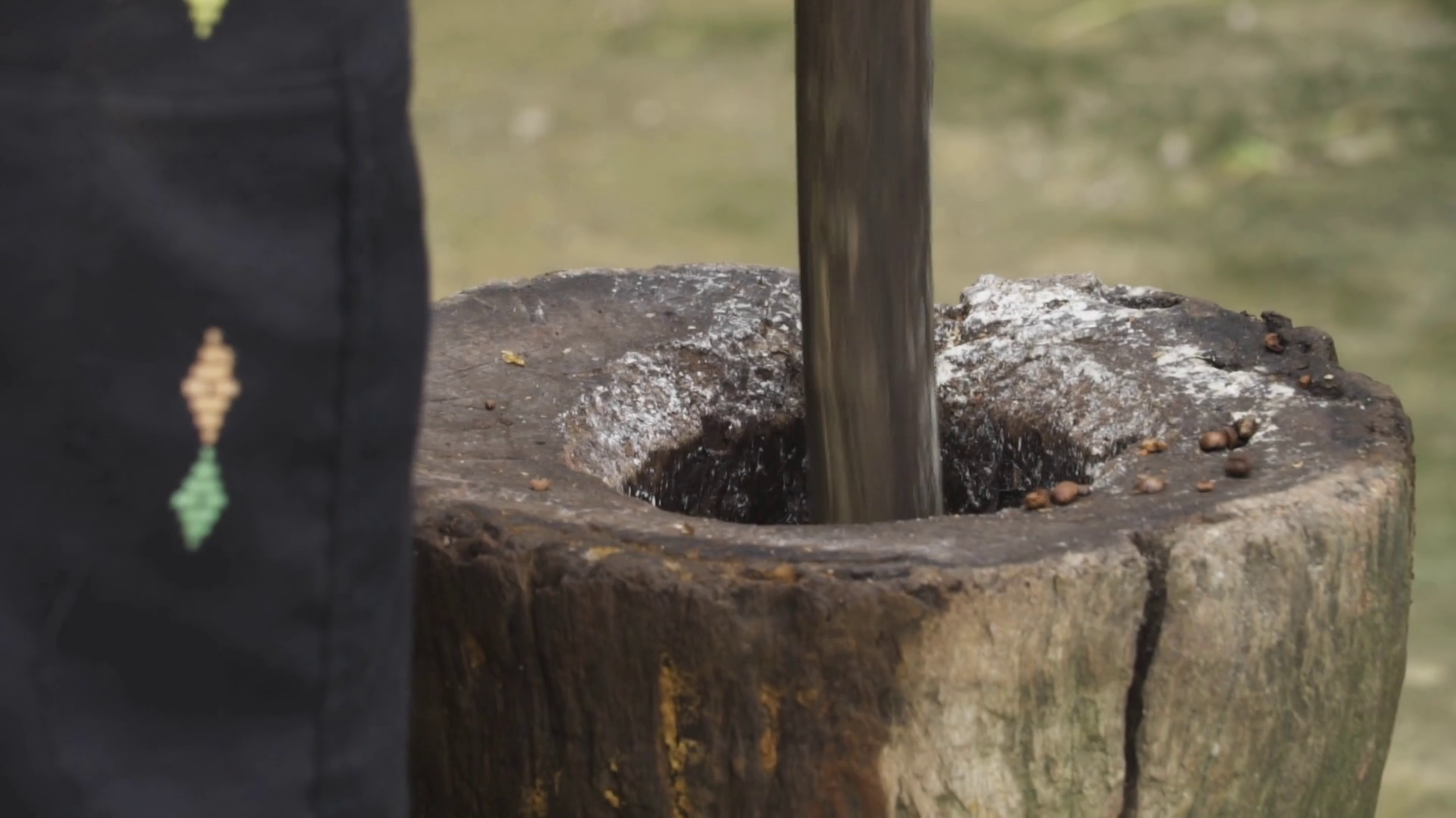 Traditional Indonesian Coffee Making Stock Footage SBV-338650597 ...