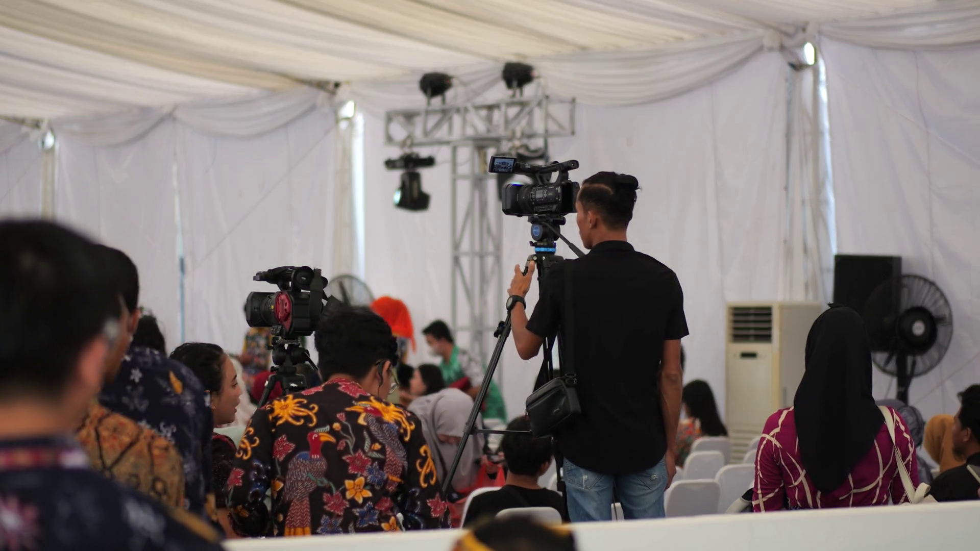 Tarakan Indonesia08202023: Indonesian Young Stock Footage SBV-348413571 ...