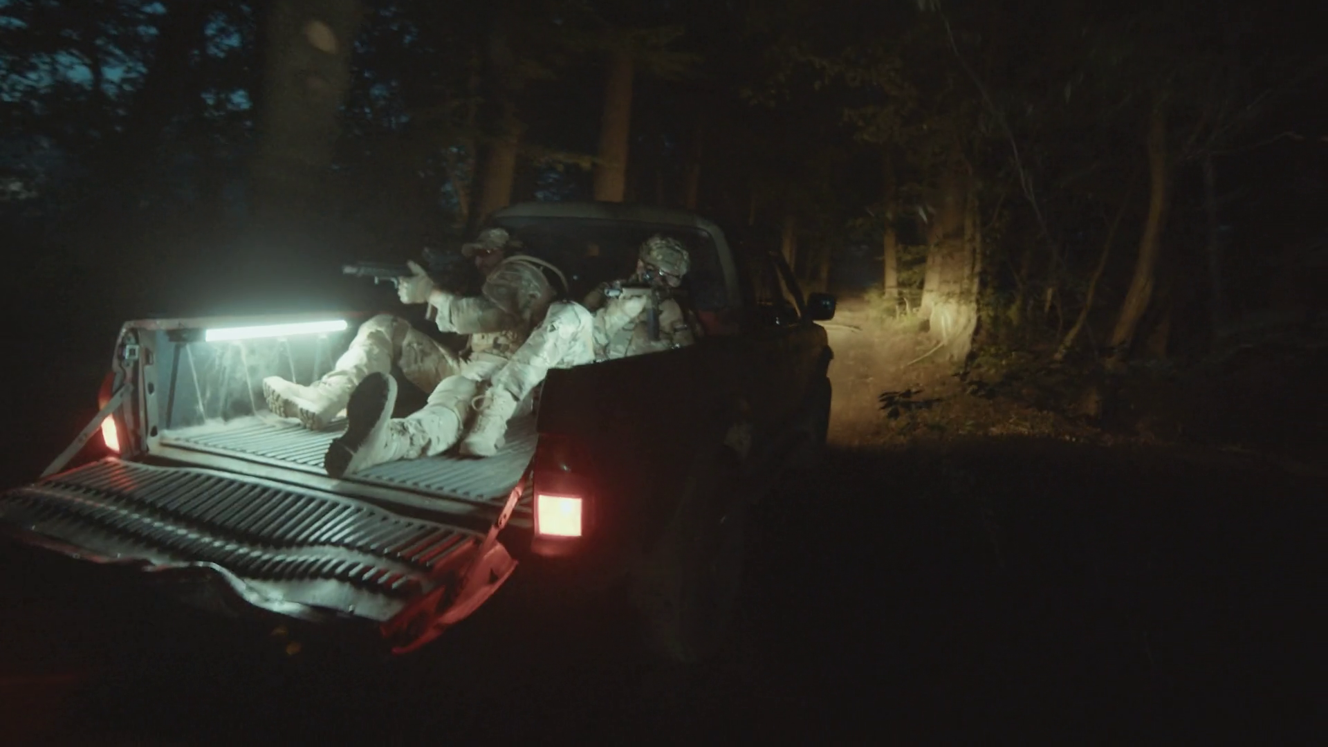 Footage Of Armored Vehicle Riding Ground Stock Footage SBV-352145411 ...