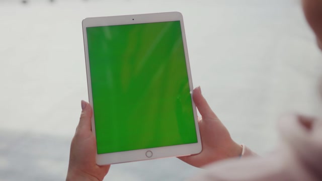 Notification Green Screen Stock Footage: Royalty-Free Video Clips ...