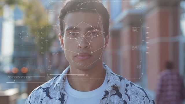 Face Scan Stock Footage: Royalty-Free Video Clips - Storyblocks
