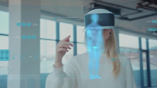 Medical Virtual Reality Stock Footage: Royalty-Free Video Clips ...