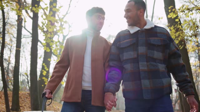 Love Two Men Stock Footage: Royalty-Free Video Clips - Storyblocks