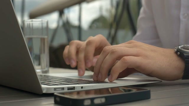 Smash Keyboard Stock Footage: Royalty-Free Video Clips - Storyblocks