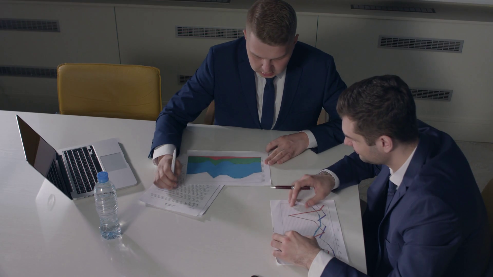 Business Negotiations Stock Footage SBV-314851748 - Storyblocks