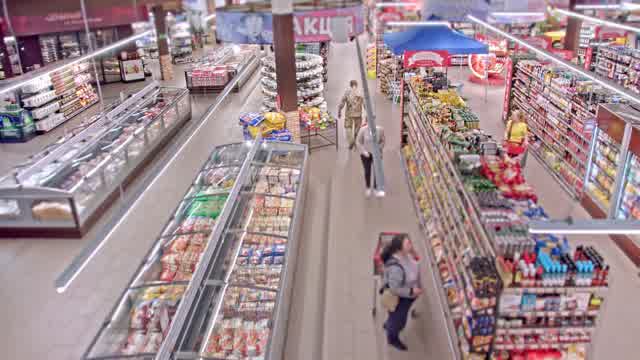 Hypermarket Stock Footage: Royalty-Free Video Clips - Storyblocks