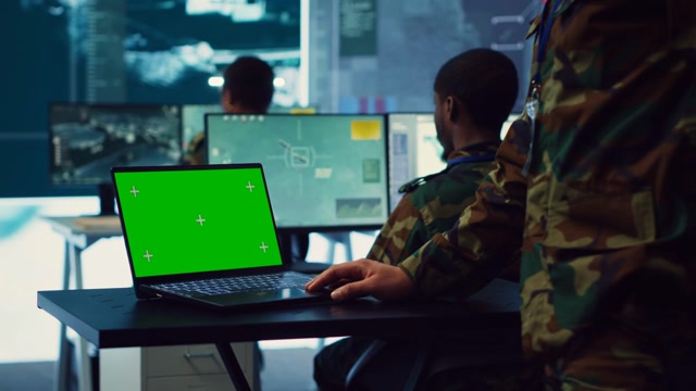 Soldier Green Screen Stock Footage: Royalty-Free Video Clips - Storyblocks