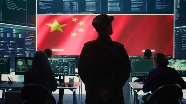 Chinese Cybersecurity Stock Footage: Royalty-Free Video Clips - Storyblocks