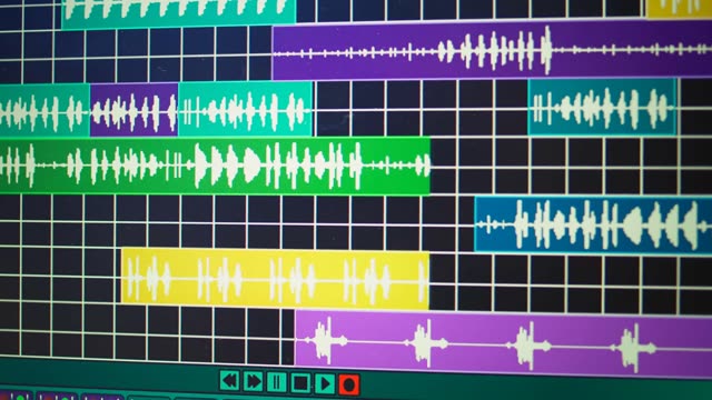 Bars And Tone Stock Footage: Royalty-Free Video Clips - Storyblocks