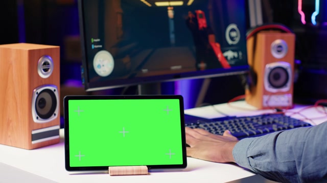 Neon Green Screen Stock Footage: Royalty-Free Video Clips - Page 2 ...