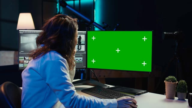 Green Screen Clips Stock Footage: Royalty-Free Video Clips - Storyblocks