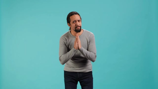 Man Requesting Stock Footage: Royalty-Free Video Clips - Storyblocks