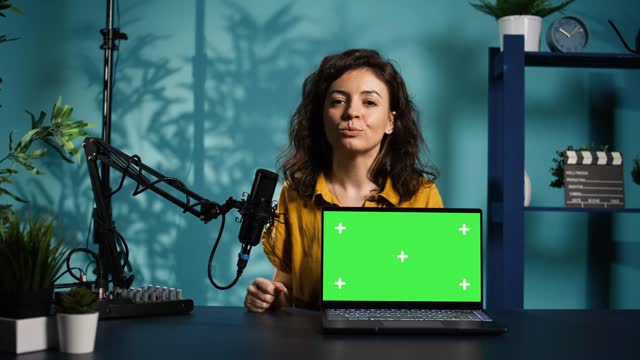 Live Green Screen Stock Footage: Royalty-Free Video Clips - Storyblocks