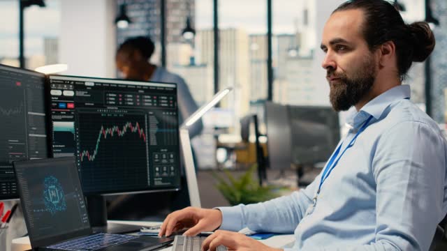 Wall Street | Technology stock footage - Storyblocks