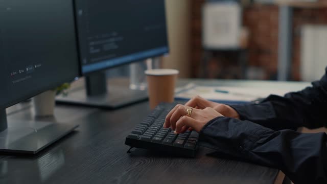 Coding Stock Footage: Royalty-Free Video Clips - Page 2 - Storyblocks