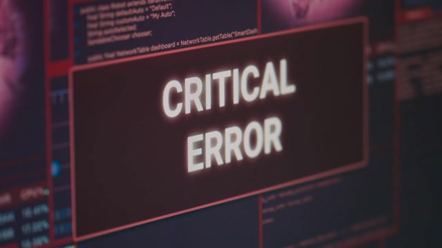 Program Crash Stock Footage: Royalty-Free Video Clips - Storyblocks