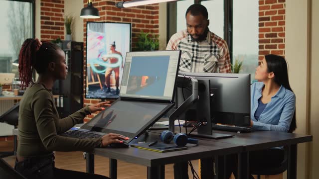 Cgi Stock Footage: Royalty-Free Video Clips - Storyblocks