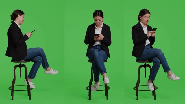 Wait Green Screen Stock Footage: Royalty-Free Video Clips - Storyblocks