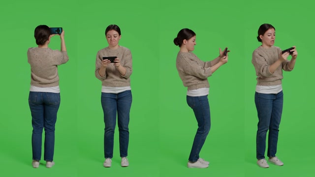 Green Screen Games Stock Footage: Royalty-Free Video Clips - Storyblocks