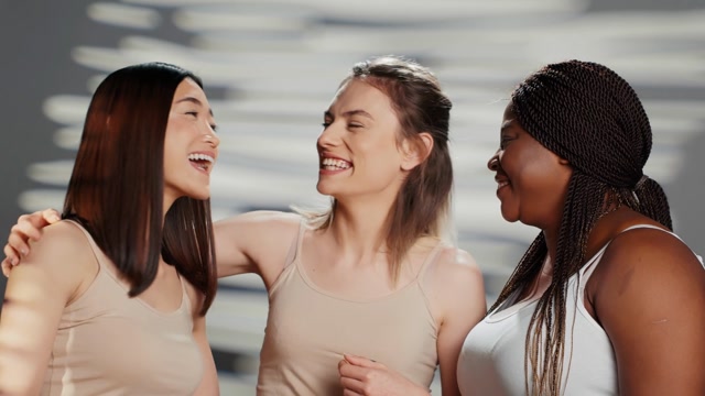 Multicultural Models Stock Footage: Royalty-Free Video Clips - Storyblocks