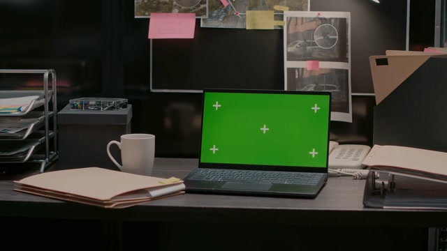 Detective Green Screen Stock Footage: Royalty-Free Video Clips ...