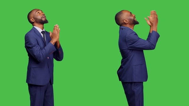 Prayer Green Screen Stock Footage: Royalty-Free Video Clips - Storyblocks