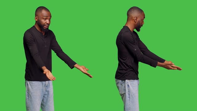 Angry Green Screen Stock Footage: Royalty-Free Video Clips - Storyblocks