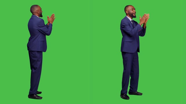 Green Screen Applause Stock Footage: Royalty-Free Video Clips - Storyblocks