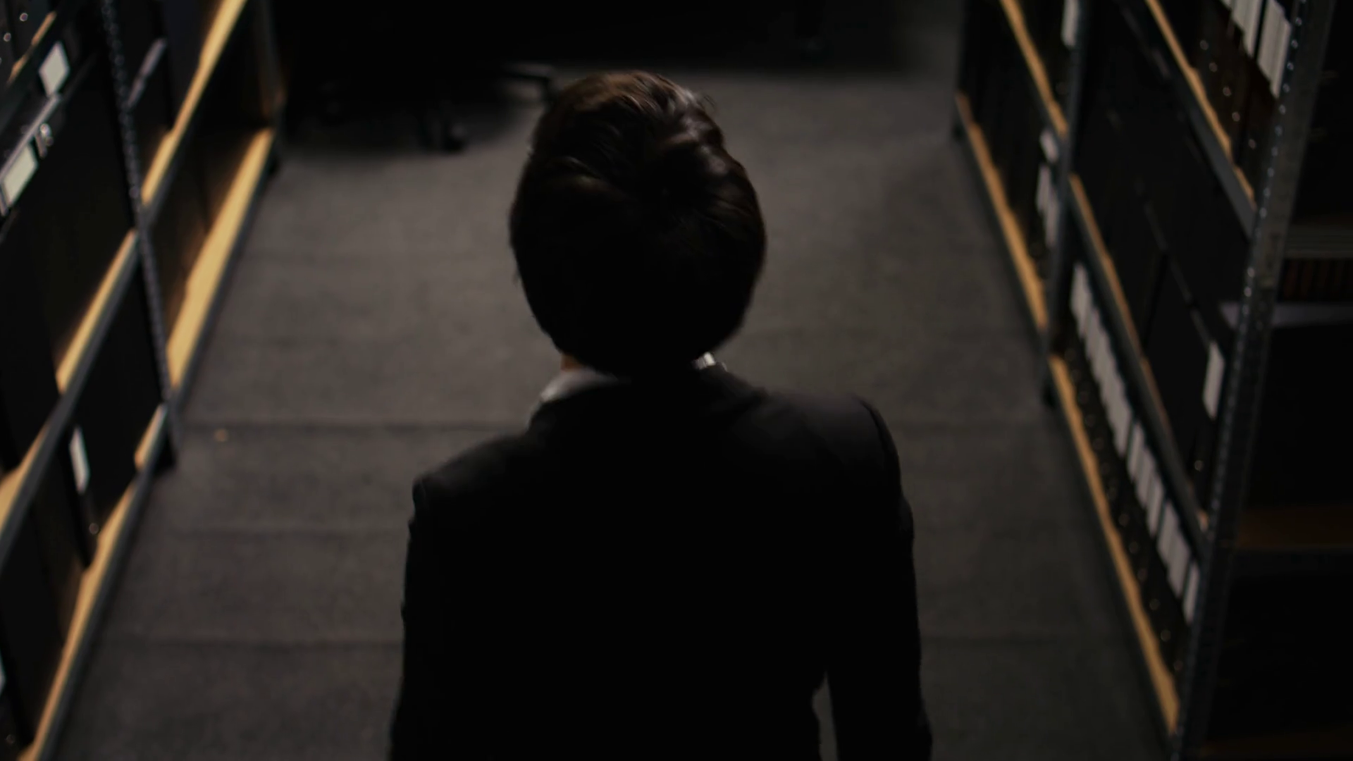 Police Officer Gathering Intelligence About Stock Footage SBV-347741479 ...