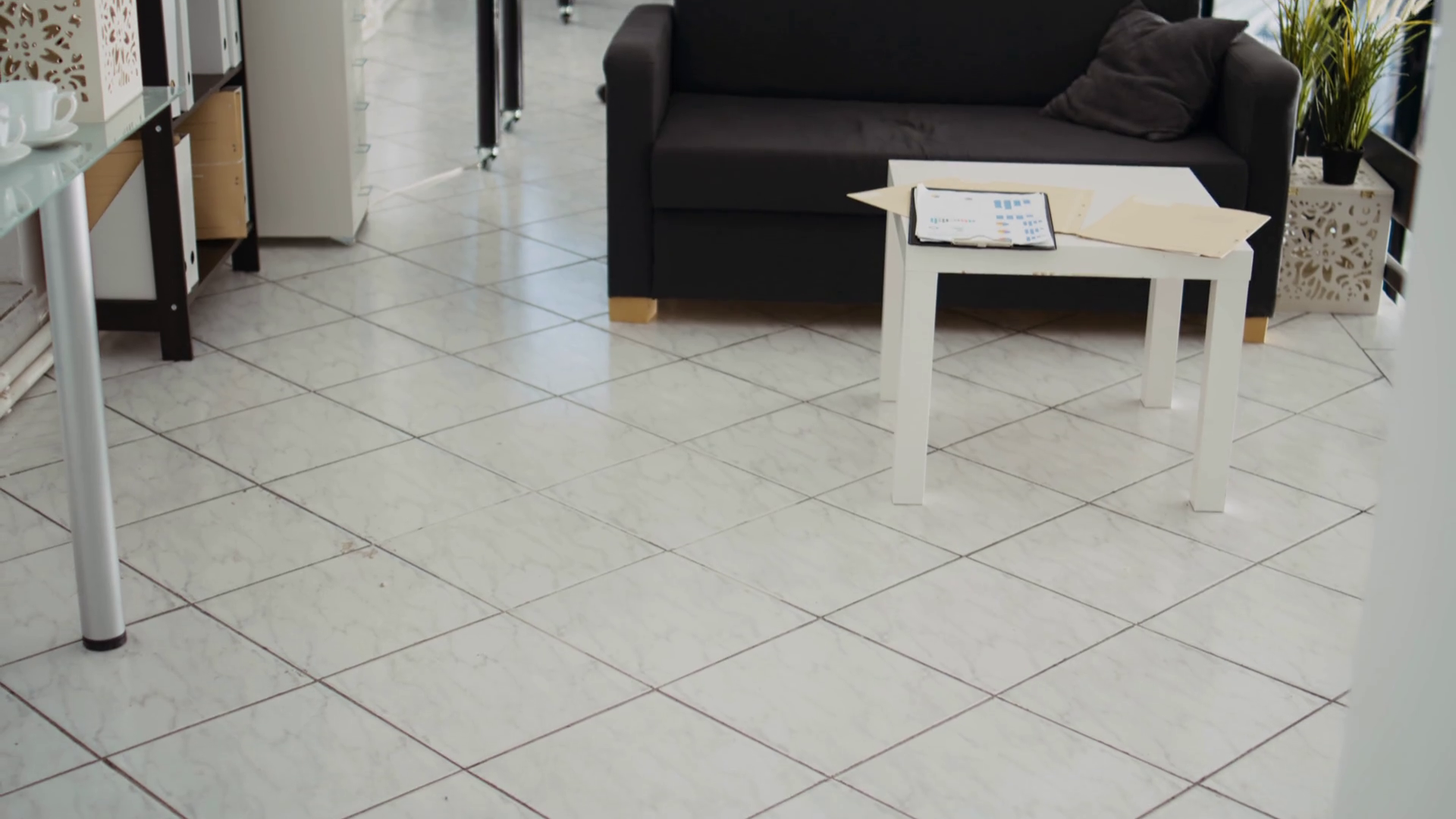 Small Business Offices With Seating Stock Footage SBV-347771622 ...