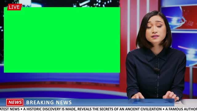 Breaking News Video Stock Footage: Royalty-Free Video Clips - Storyblocks