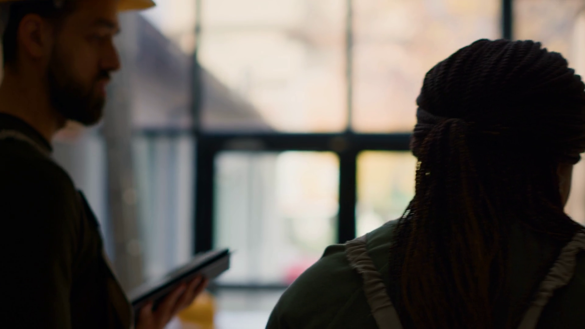 Warehouse Manager Intern Performing Stock Footage SBV-348461005 ...