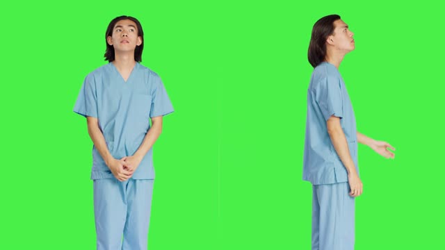 Hologram Green Screen Stock Footage: Royalty-Free Video Clips - Storyblocks