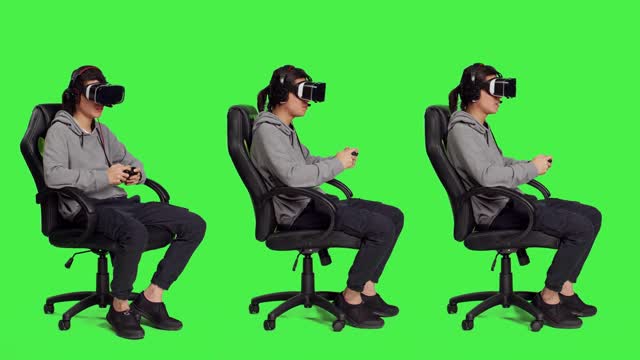 Green Screen Games Stock Footage: Royalty-Free Video Clips - Storyblocks