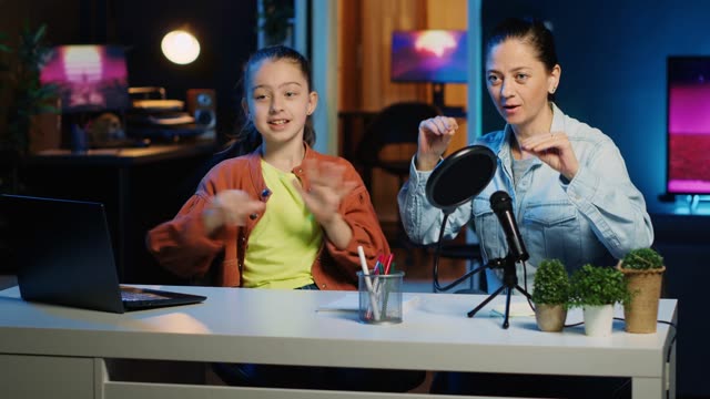 Mic Intro Stock Footage: Royalty-Free Video Clips - Storyblocks