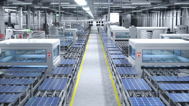 Renewable Energy Animation Stock Footage: Royalty-Free Video Clips ...