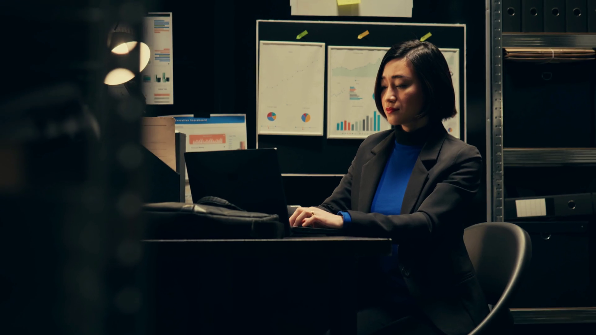 Private Agent Initiates Background Checks On Stock Footage SBV ...